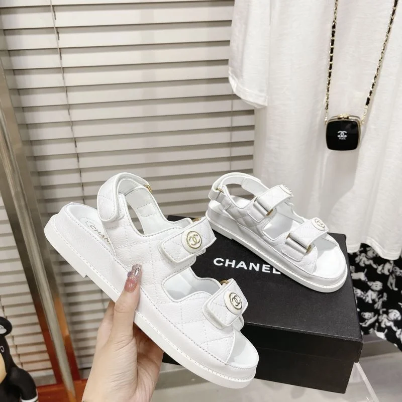 Value-priced Chanel Sandals