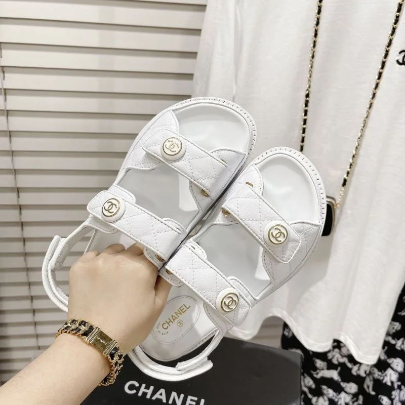 Value-priced Chanel Sandals