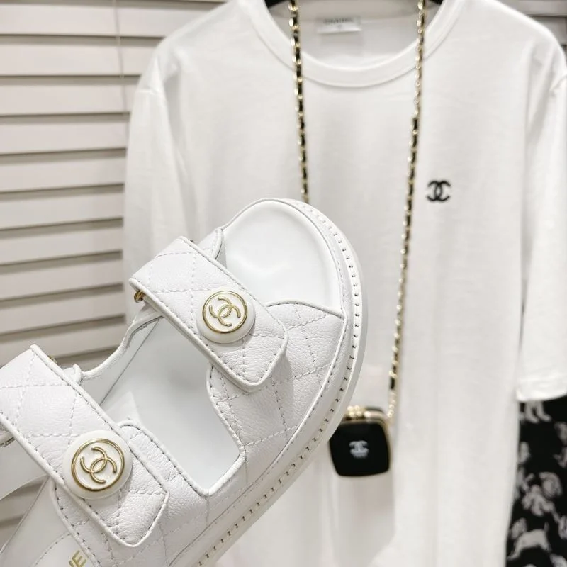 Value-priced Chanel Sandals
