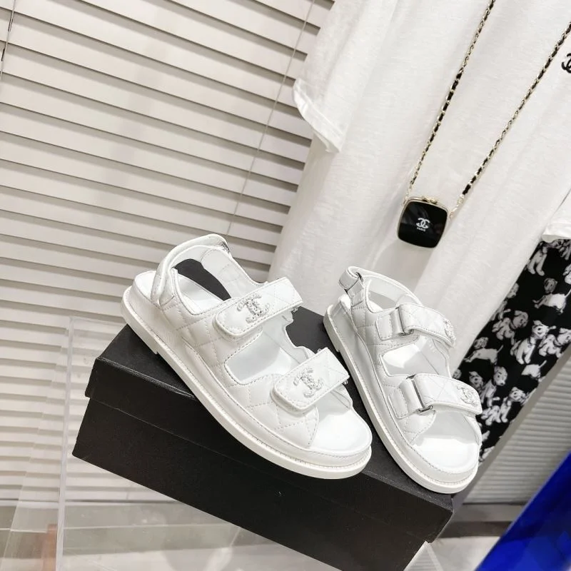 Accurate model Chanel Sandals