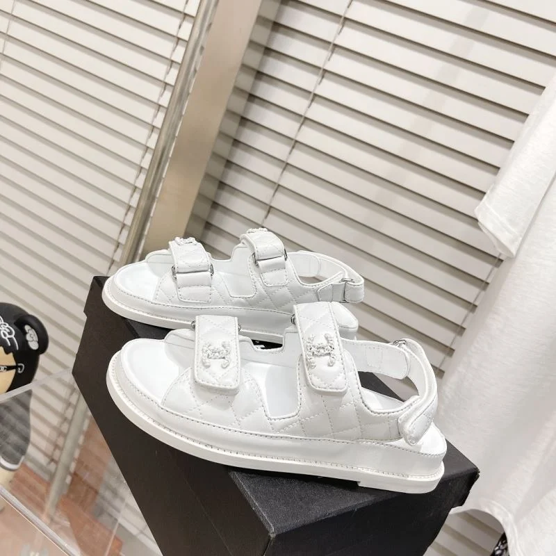 Accurate model Chanel Sandals