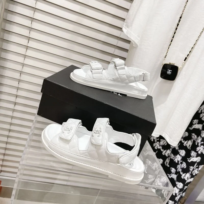 Accurate model Chanel Sandals