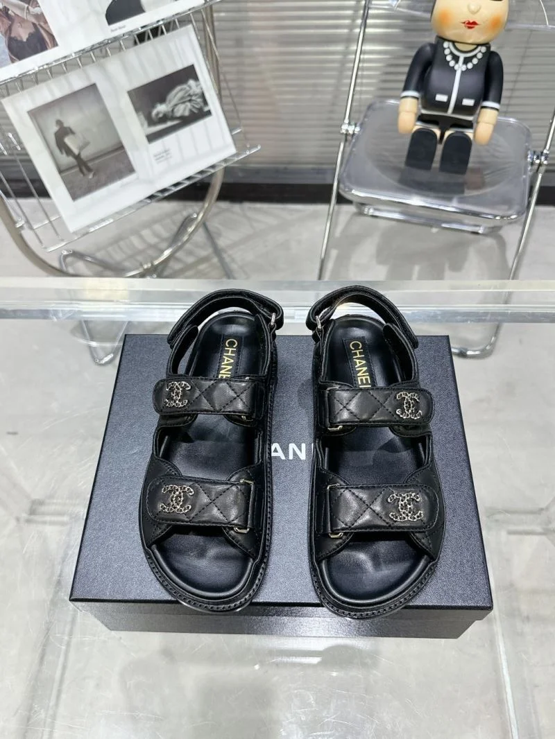 Precise copy Chanel Sandals