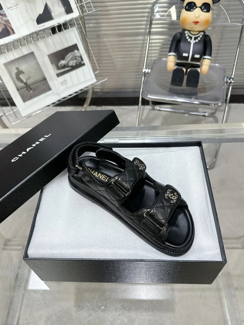 Precise copy Chanel Sandals