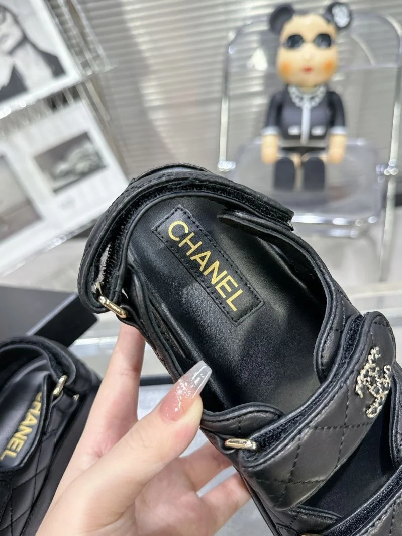 Precise copy Chanel Sandals