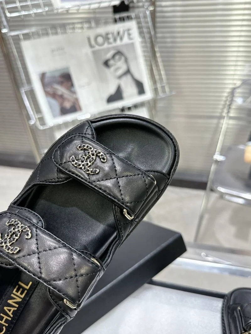 Precise copy Chanel Sandals