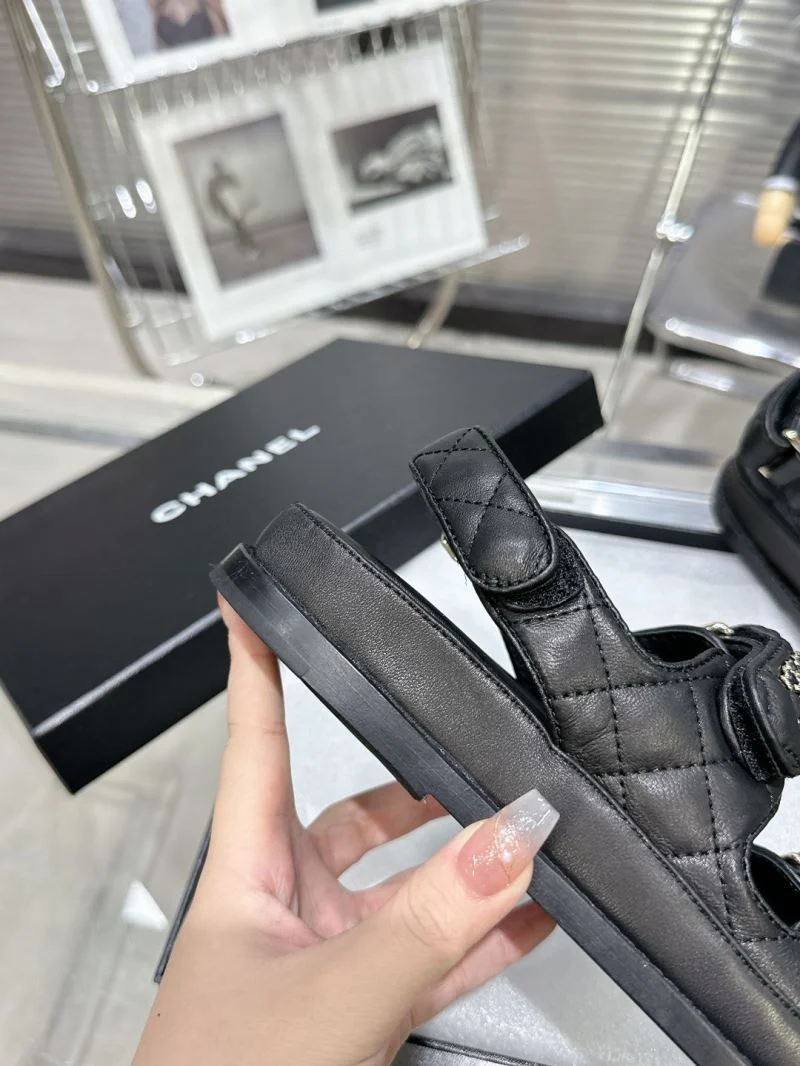 Precise copy Chanel Sandals