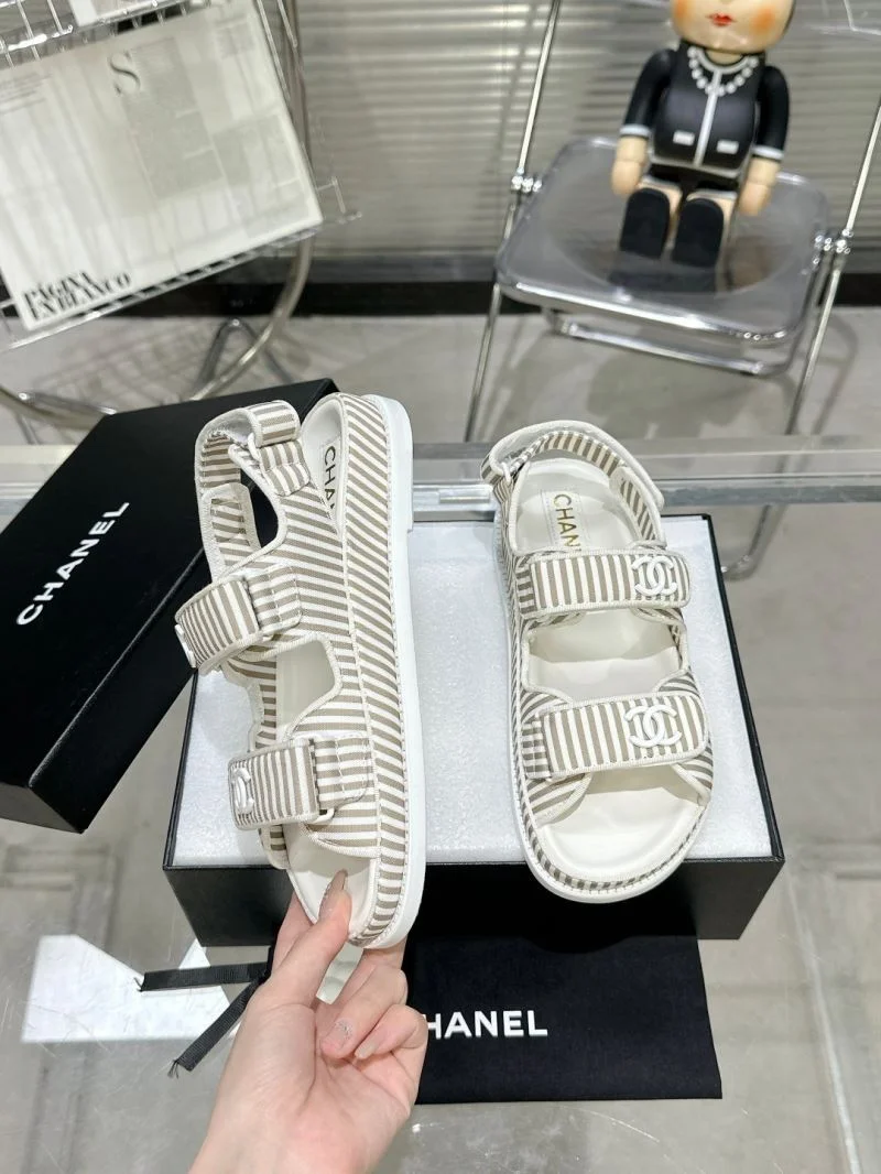 Chanel Sandals