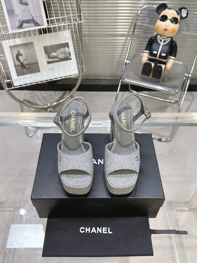 Economical Chanel Sandals