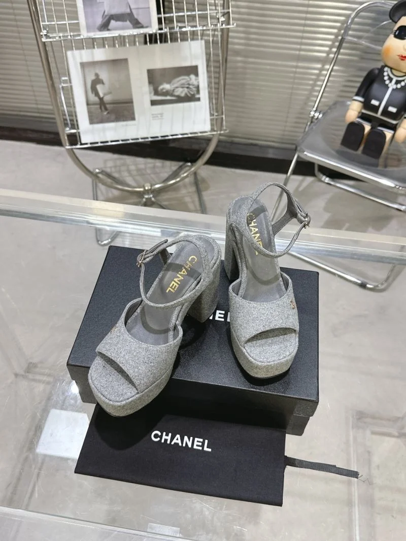 Economical Chanel Sandals