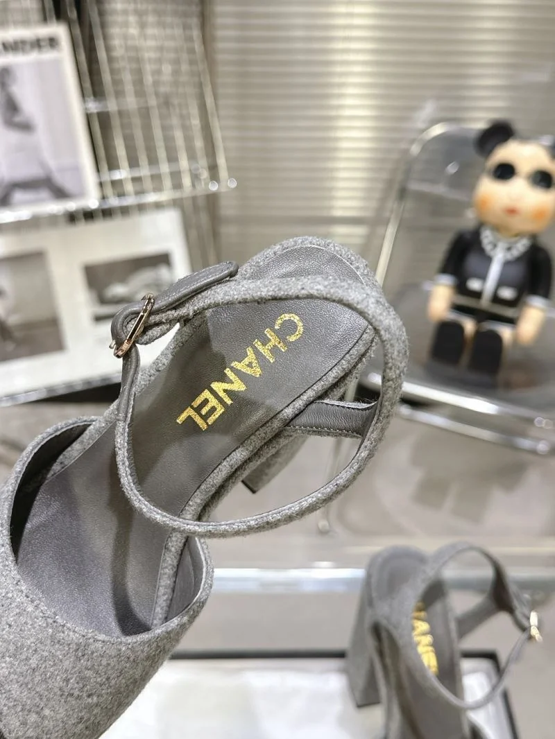 Economical Chanel Sandals