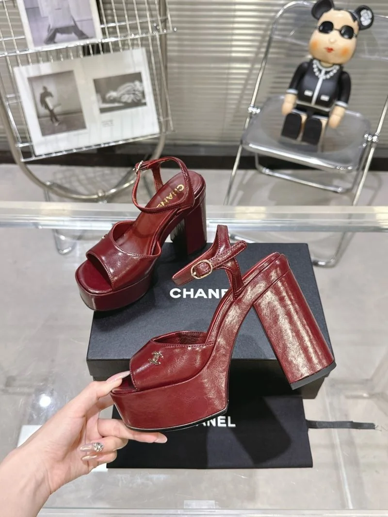 Chanel Sandals