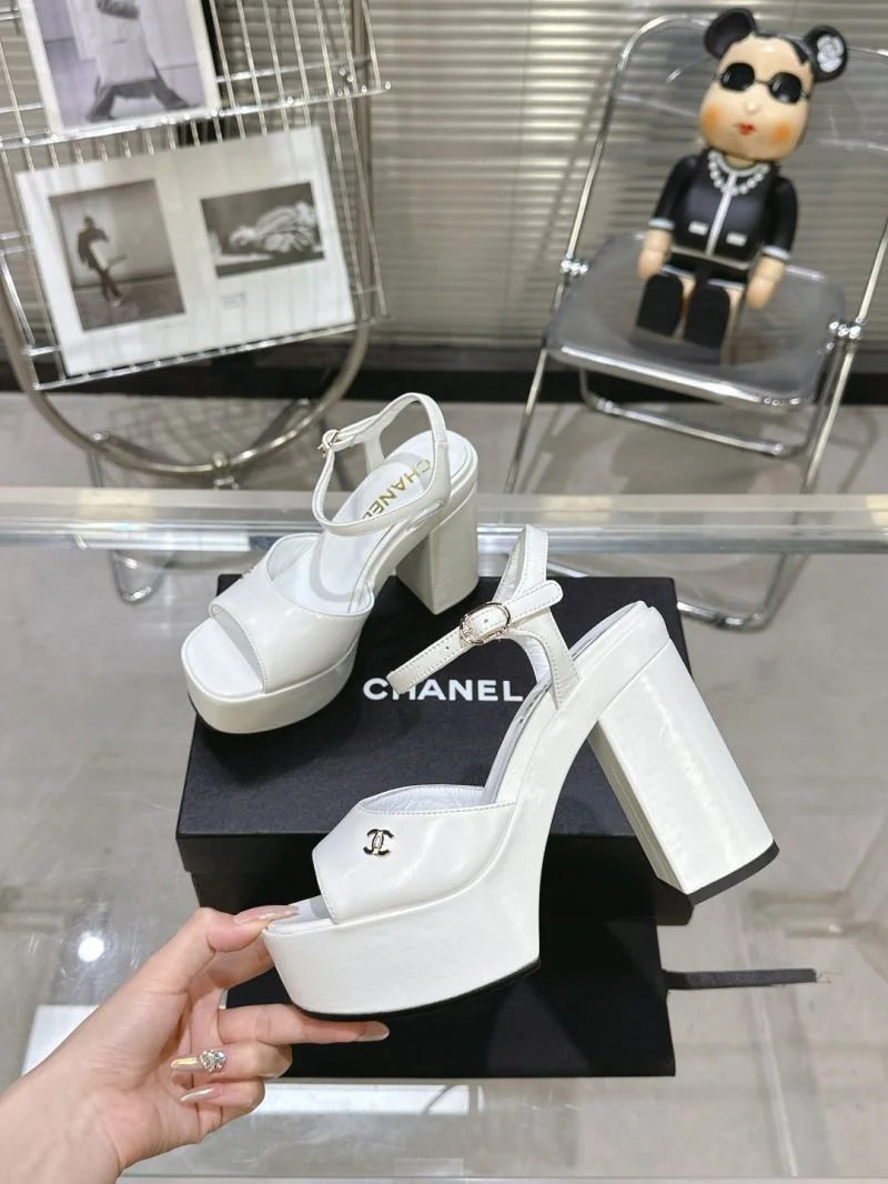 Chanel Sandals