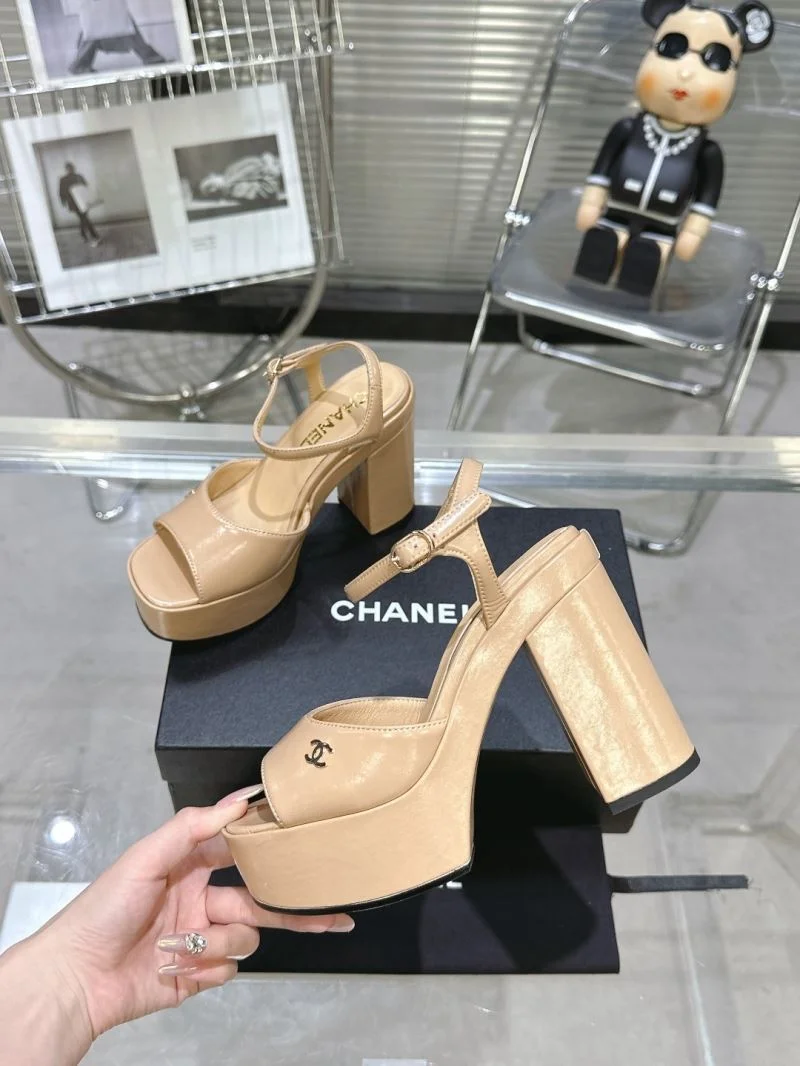 Chanel Sandals