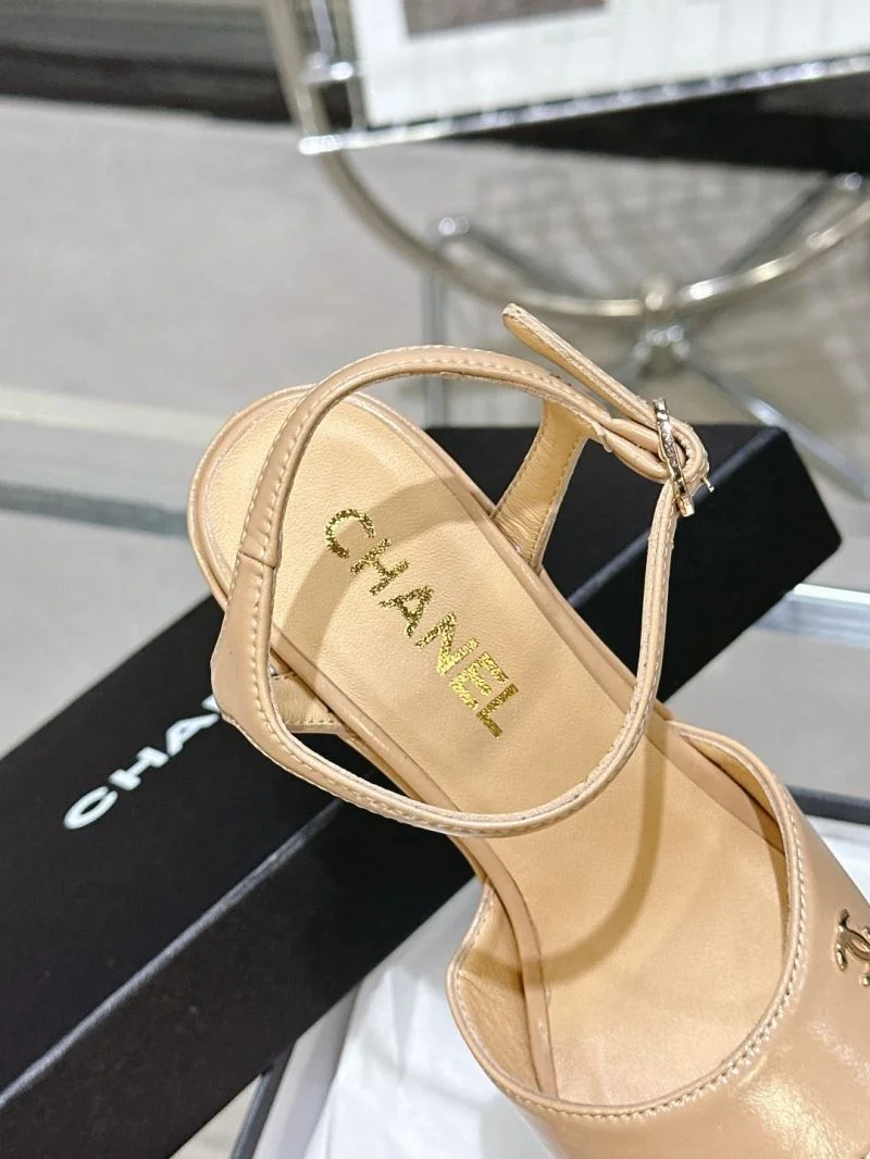 Precise copy Chanel Sandals