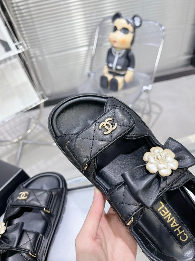 Mirror quality Chanel Sandals