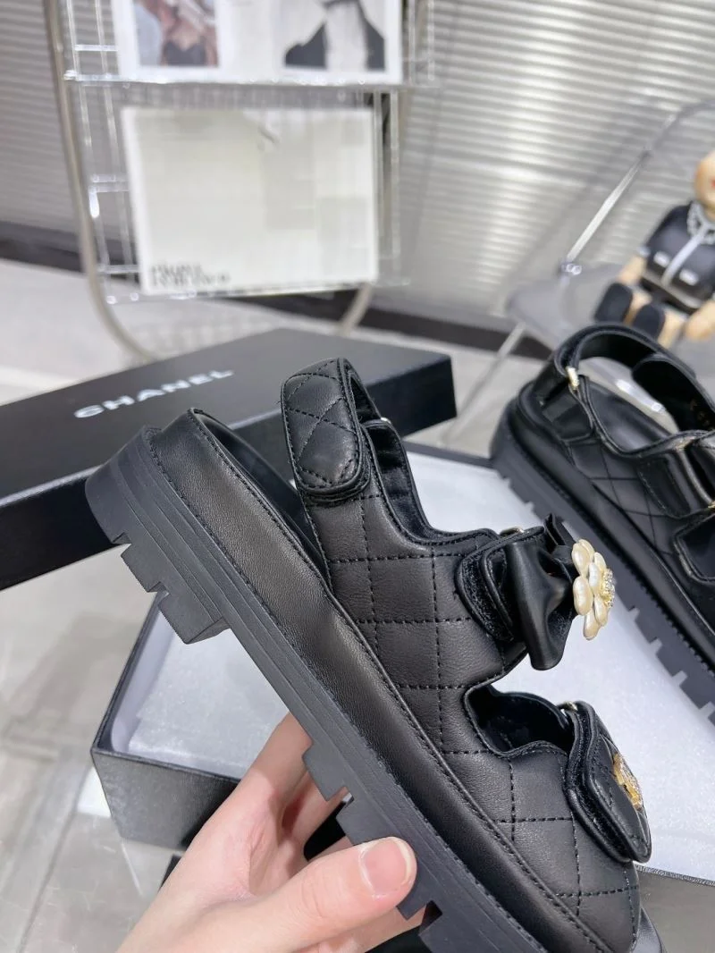Mirror quality Chanel Sandals