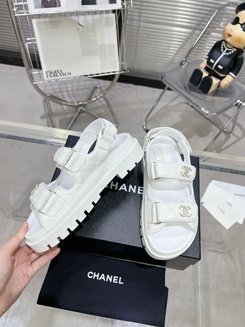 Factory-made Chanel Sandals