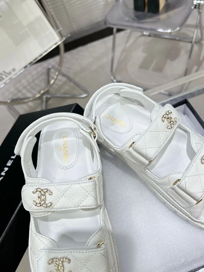 Factory-made Chanel Sandals