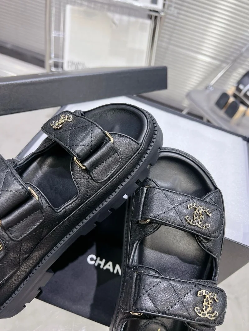 Official Chanel Sandals