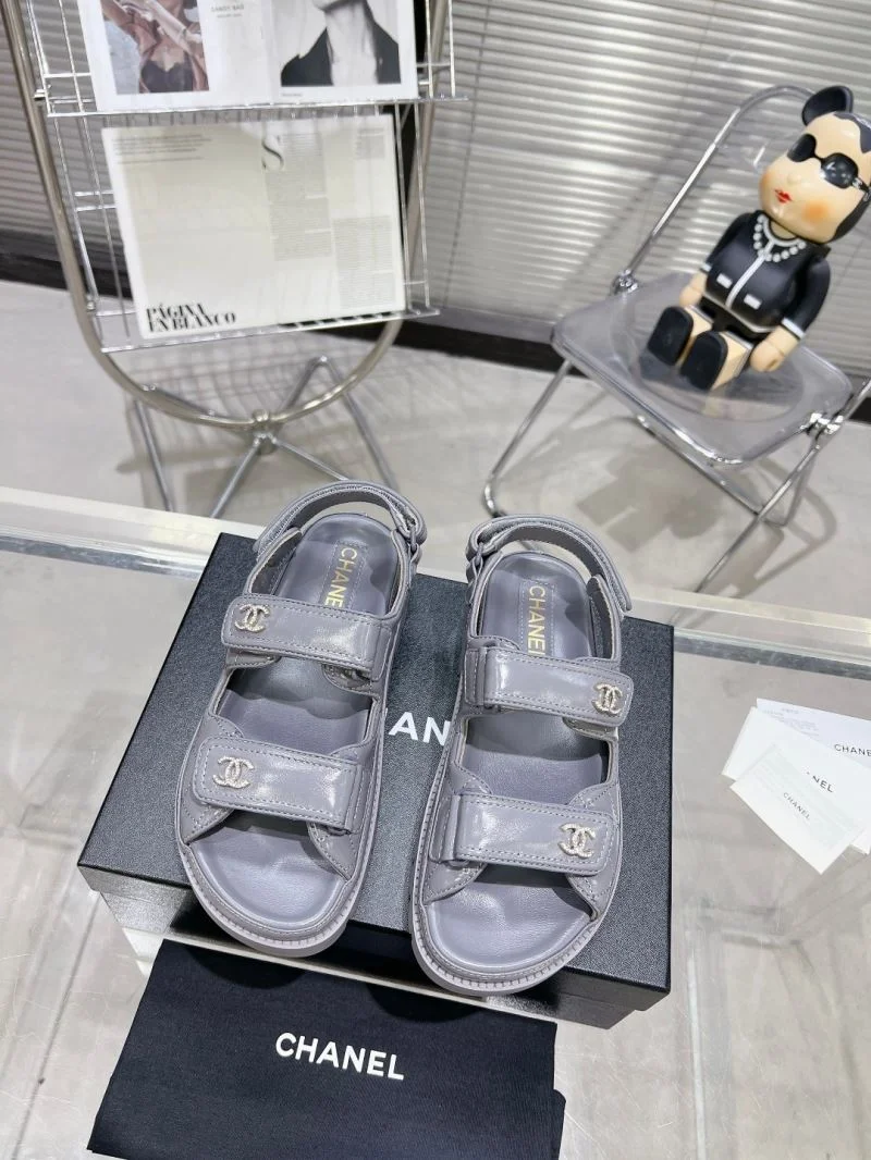 Exact replica Chanel Sandals