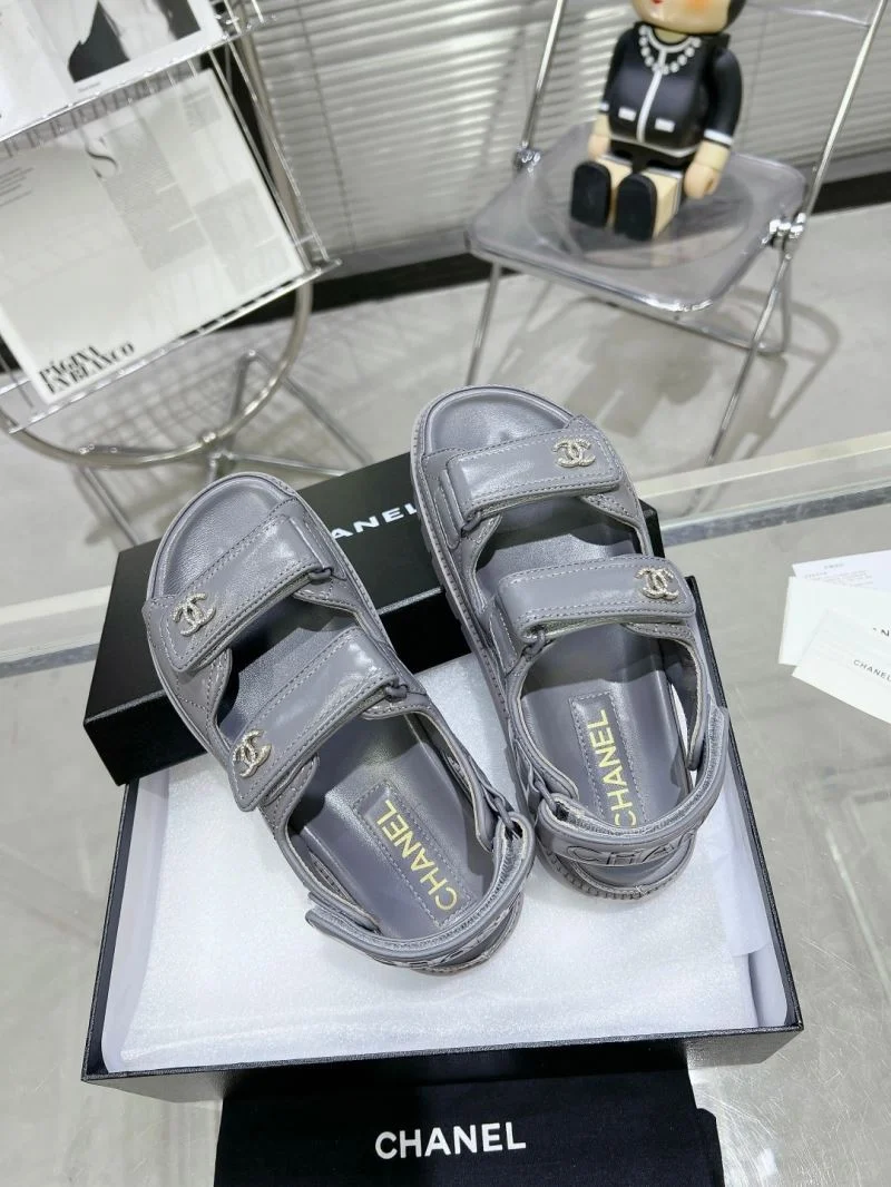 Exact replica Chanel Sandals