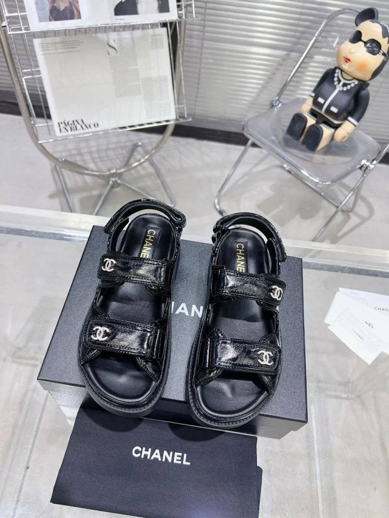 Mirror quality Chanel Sandals