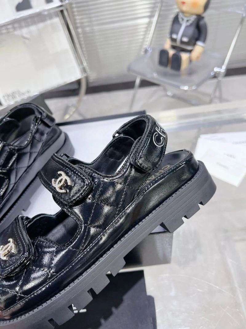 Mirror quality Chanel Sandals