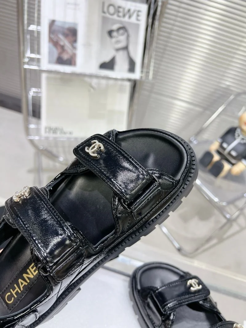 Mirror quality Chanel Sandals