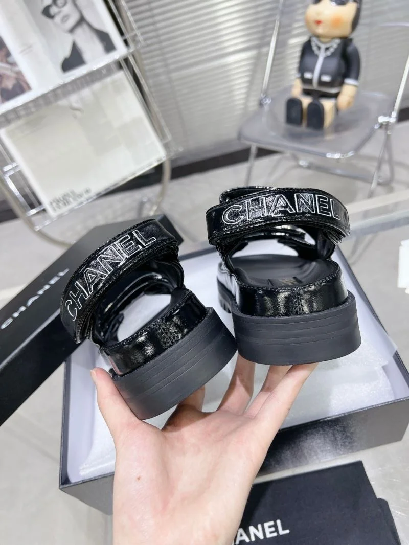 Mirror quality Chanel Sandals