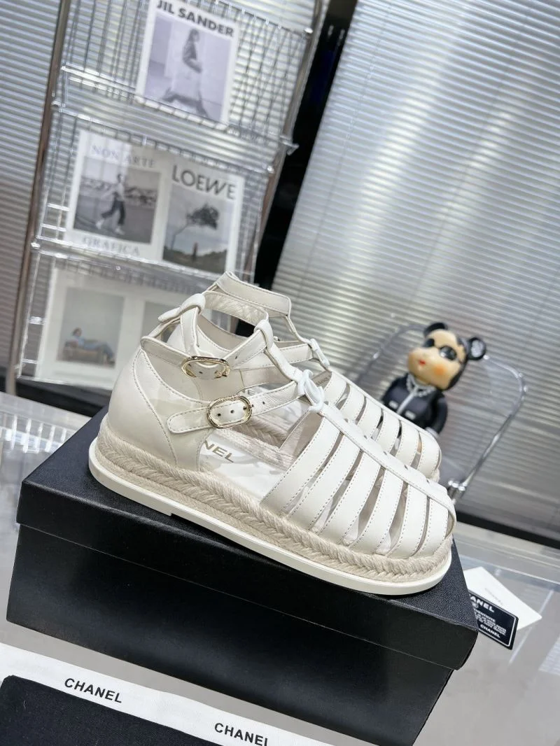Chanel Sandals