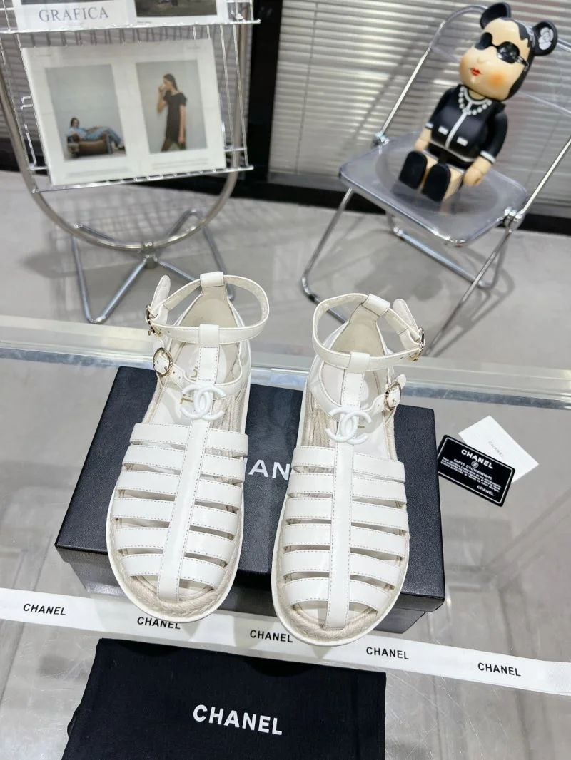 Precise copy Chanel Sandals