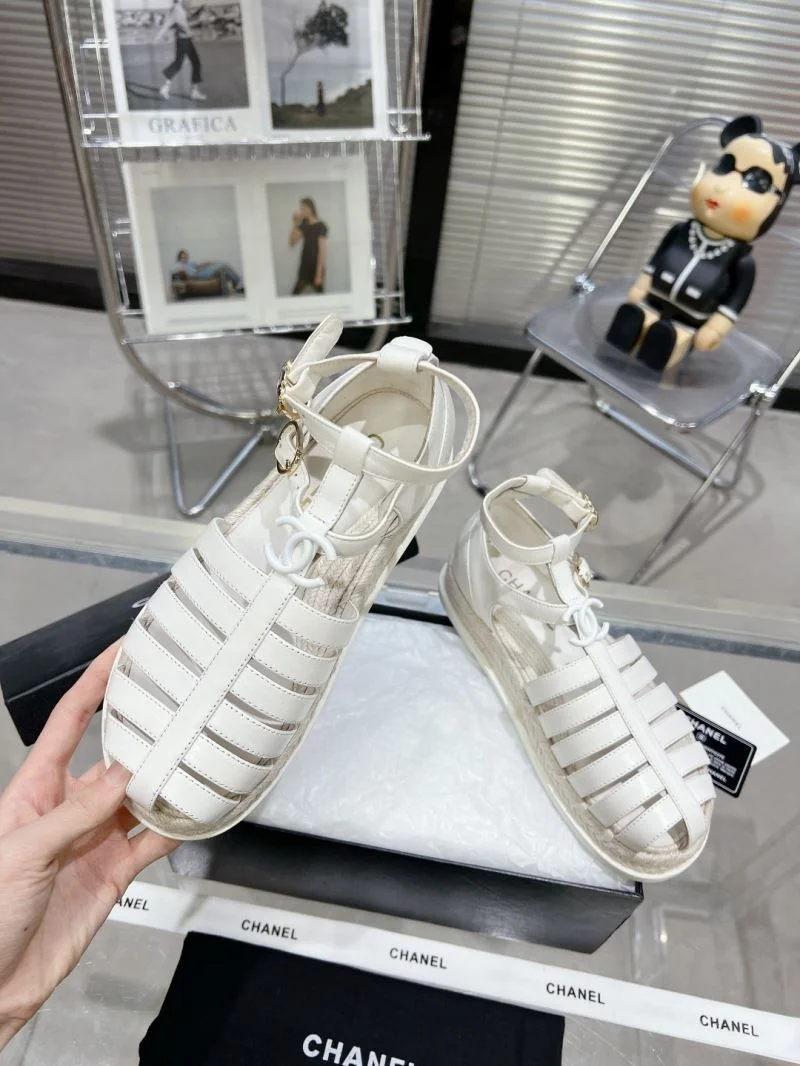 Precise copy Chanel Sandals