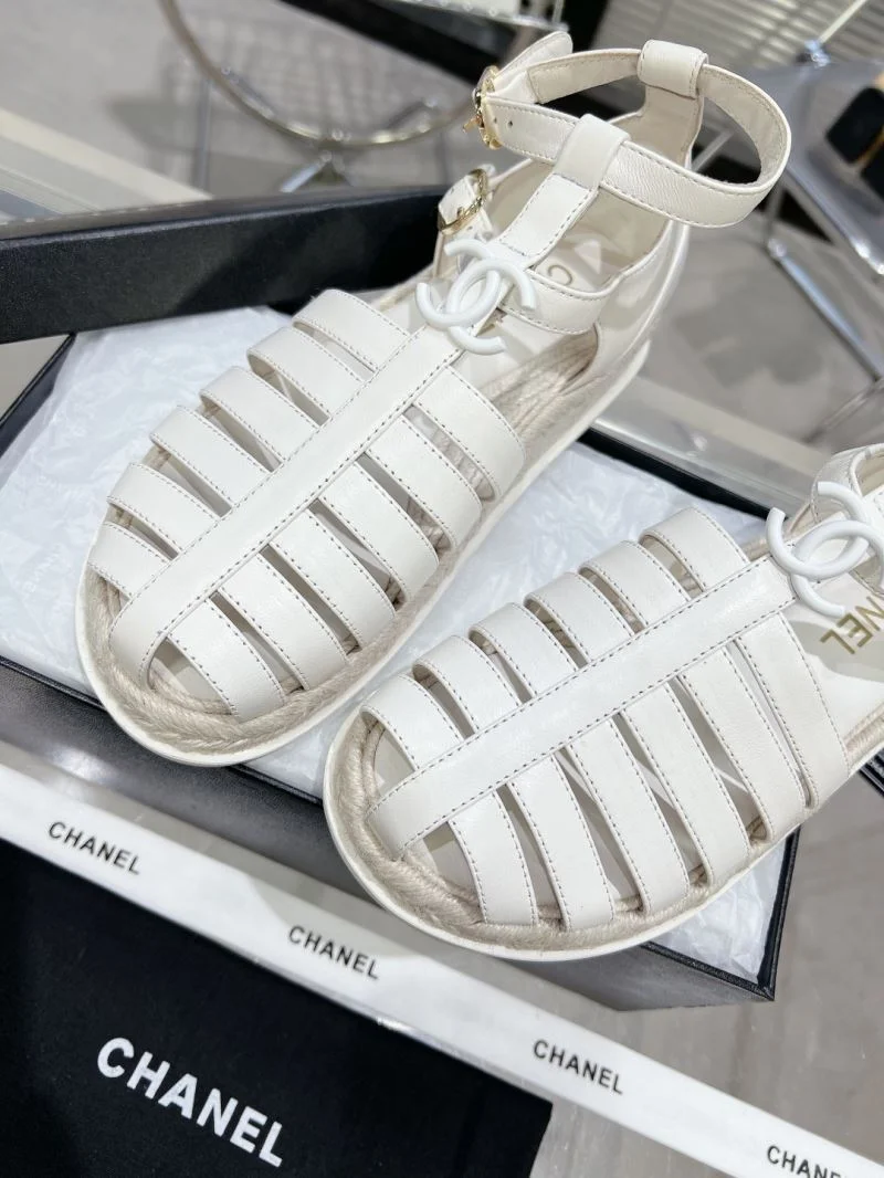 Precise copy Chanel Sandals