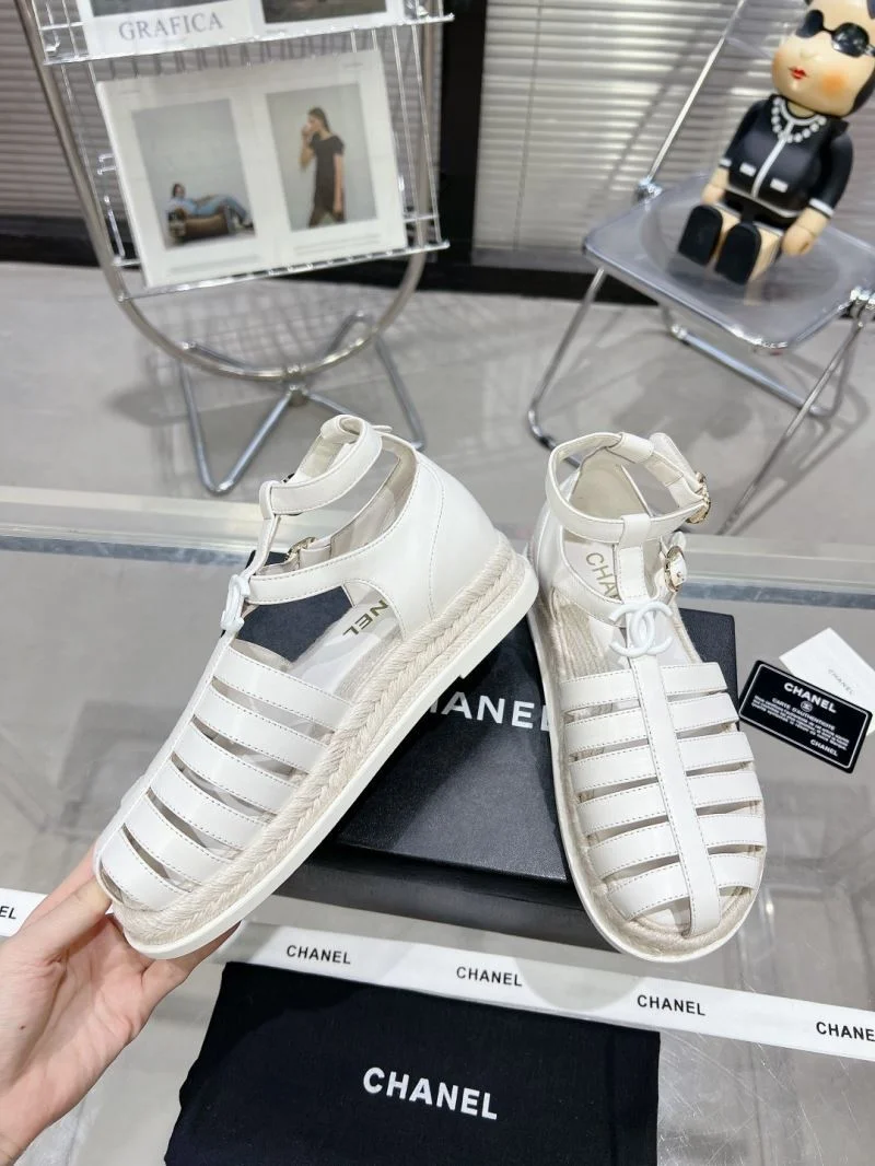 Precise copy Chanel Sandals