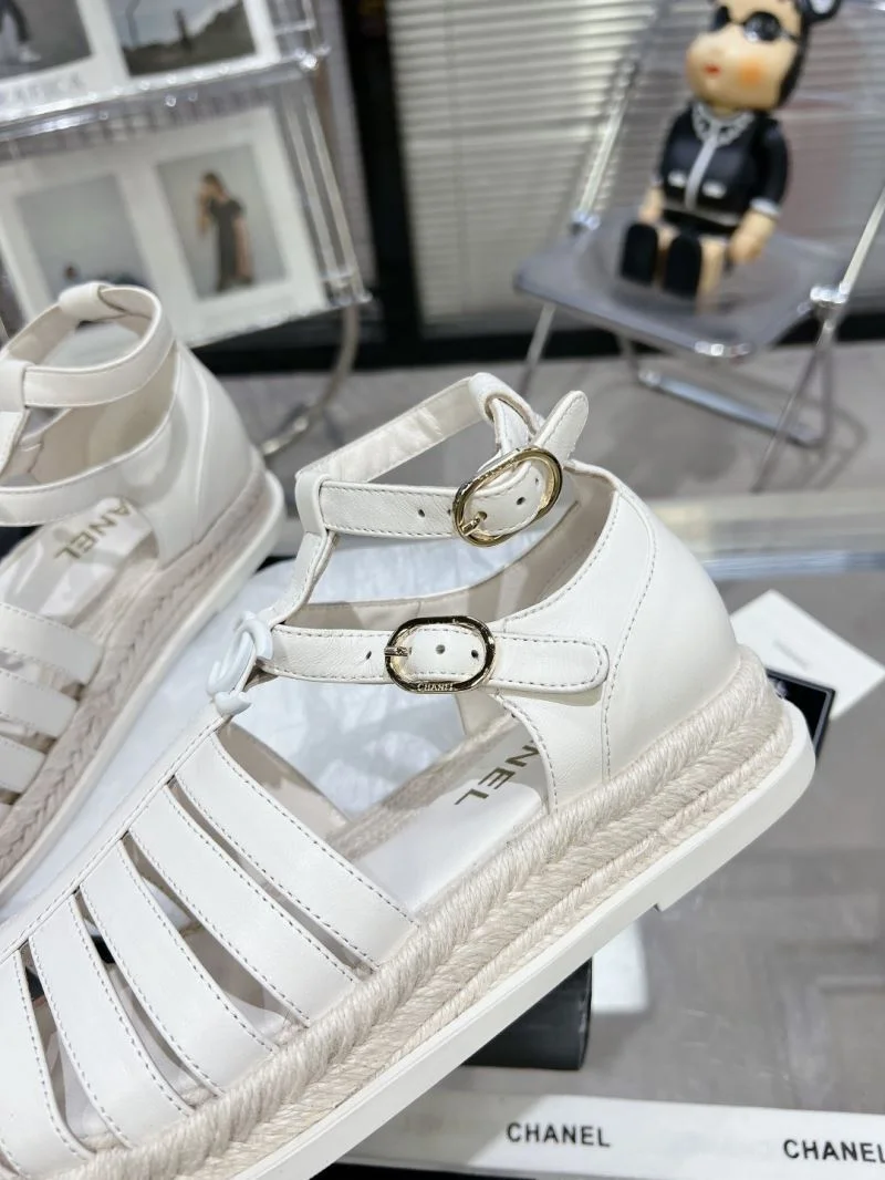Precise copy Chanel Sandals