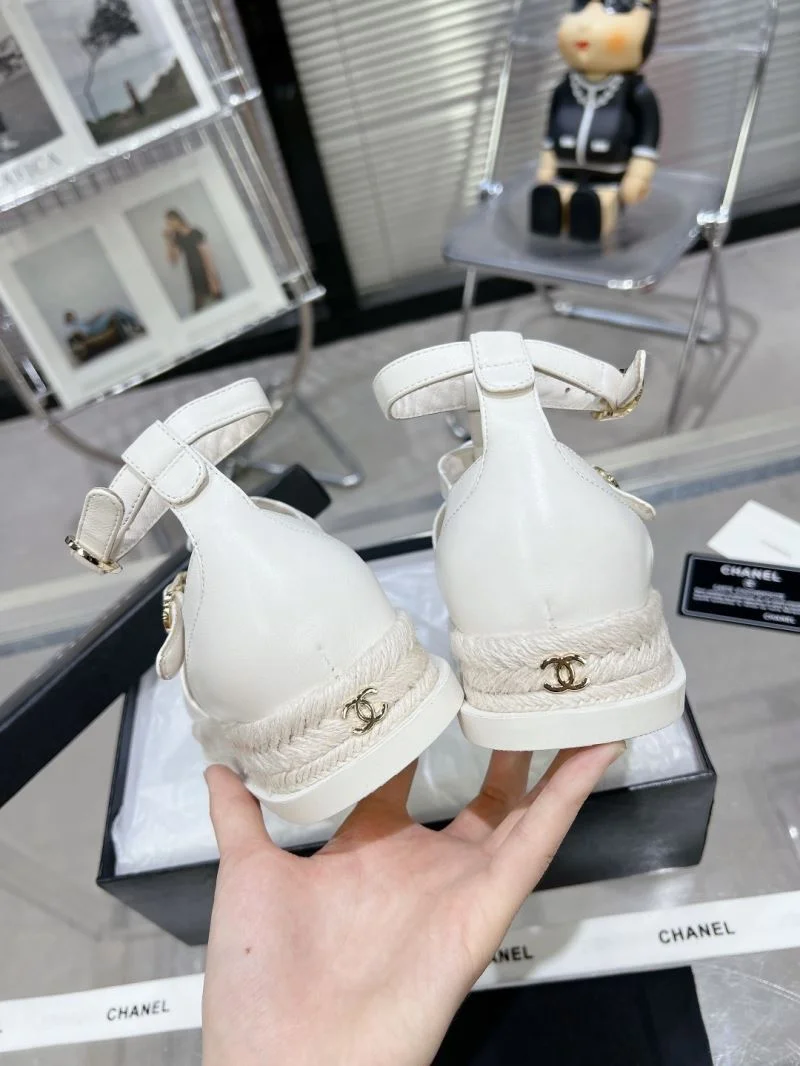Precise copy Chanel Sandals