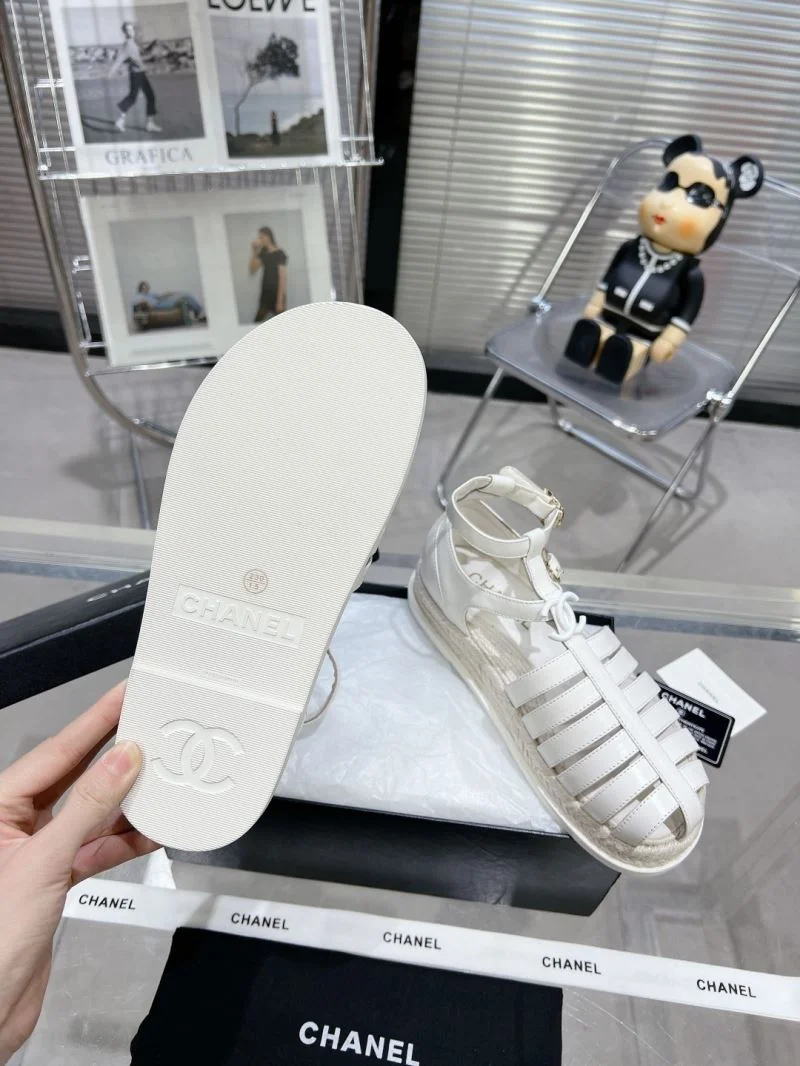 Precise copy Chanel Sandals