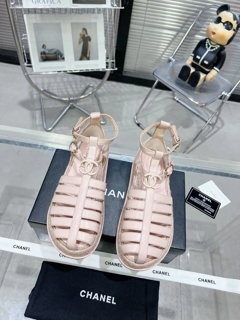 Affordable Chanel Sandals