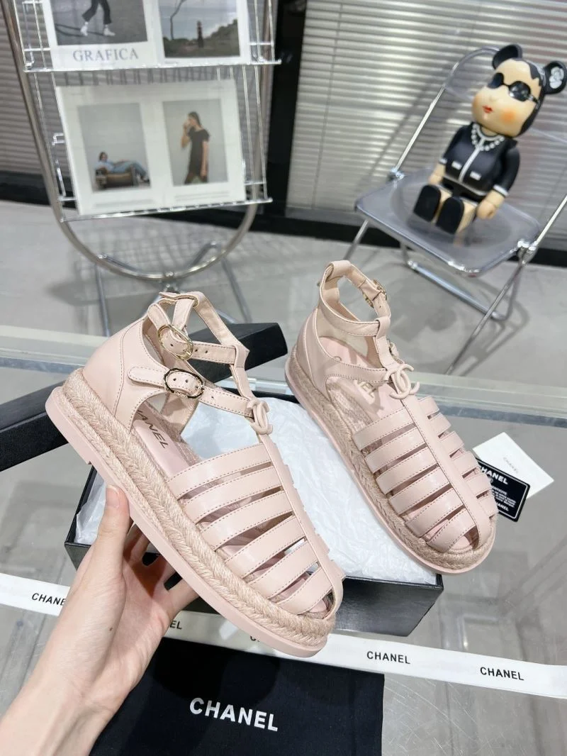 Affordable Chanel Sandals