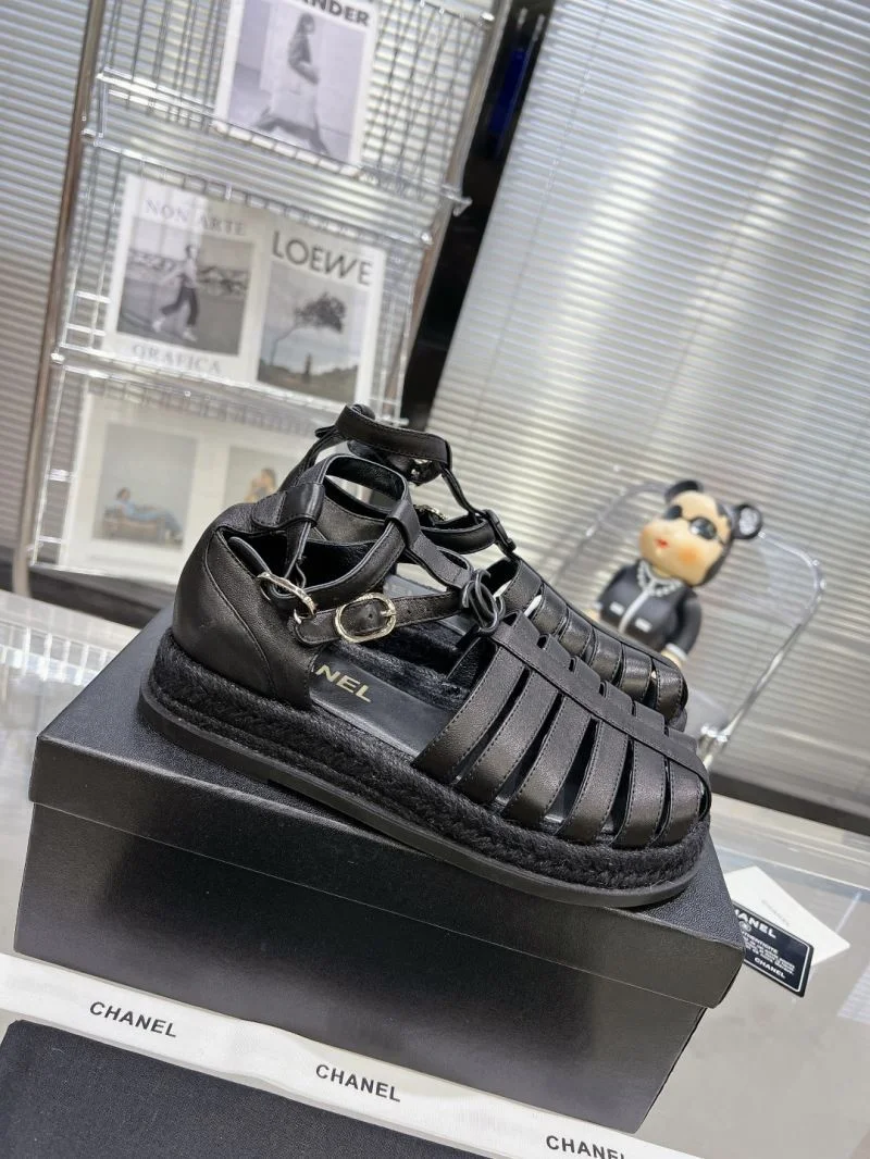 Bargain Chanel Sandals