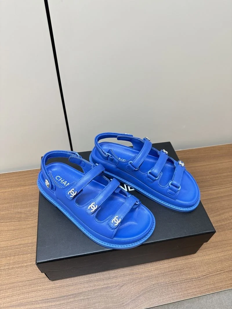Discounted Chanel Sandals