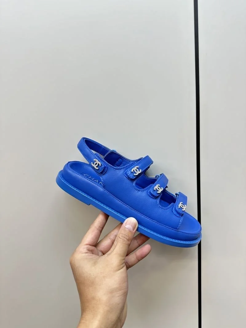 Discounted Chanel Sandals