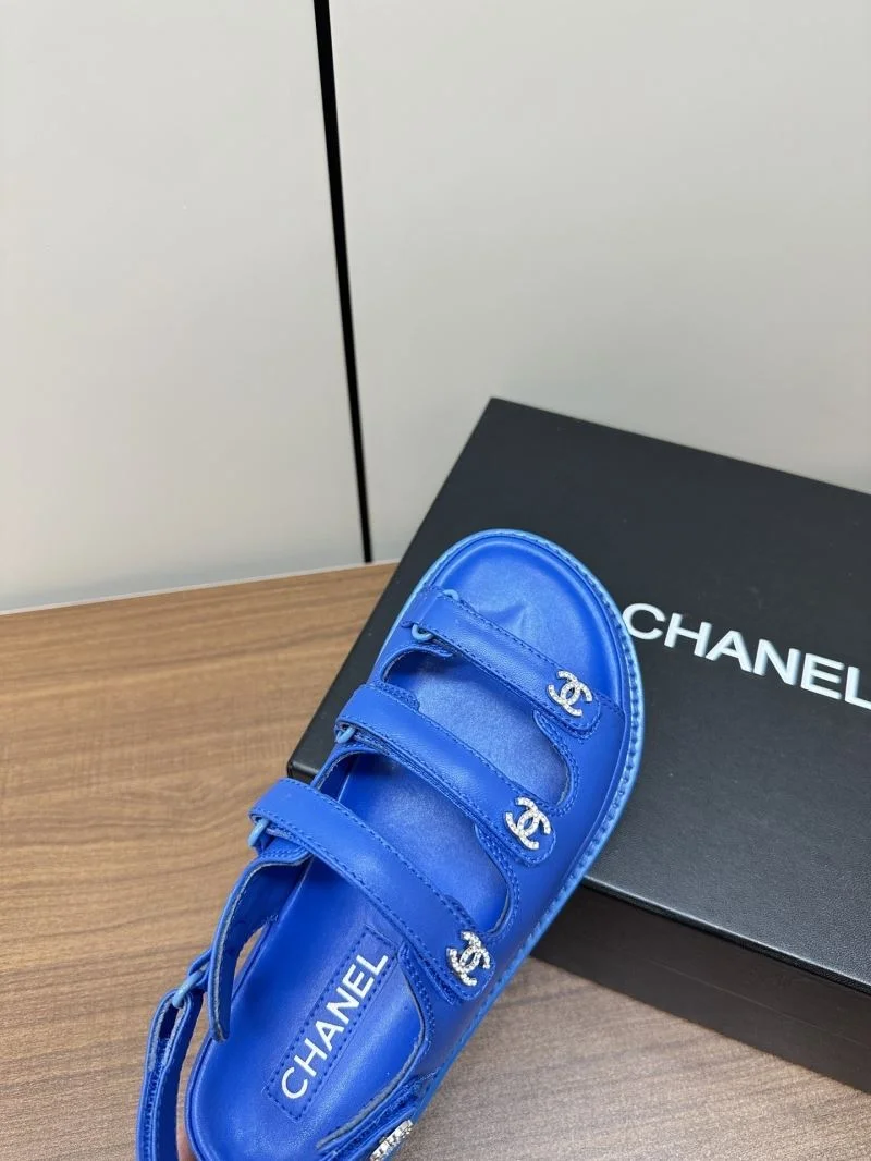 Discounted Chanel Sandals