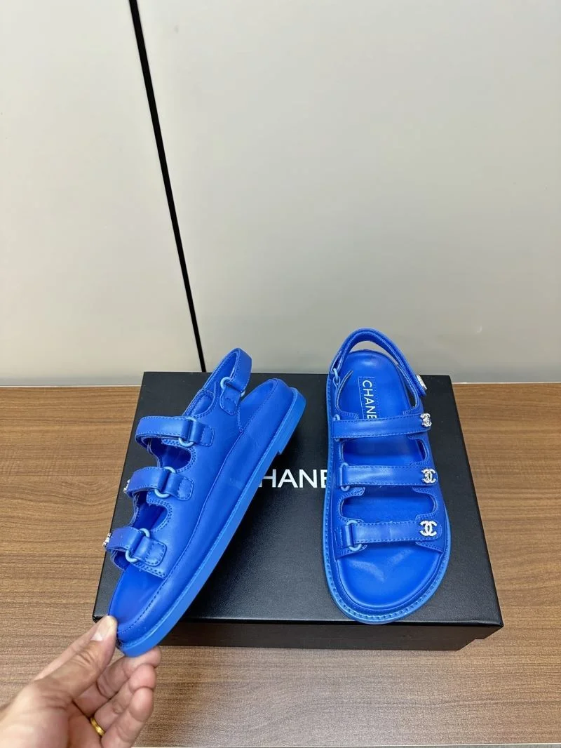 Discounted Chanel Sandals