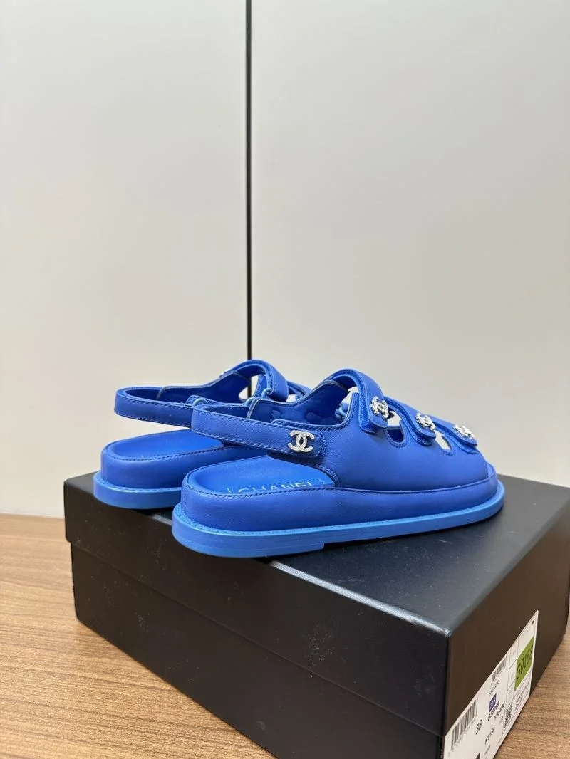 Discounted Chanel Sandals