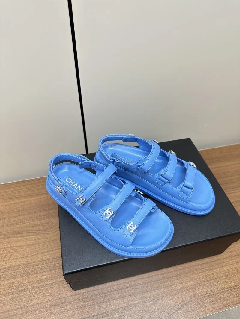 Inexpensive Chanel Sandals
