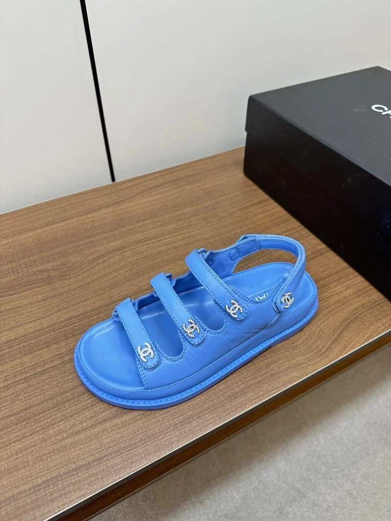 Inexpensive Chanel Sandals