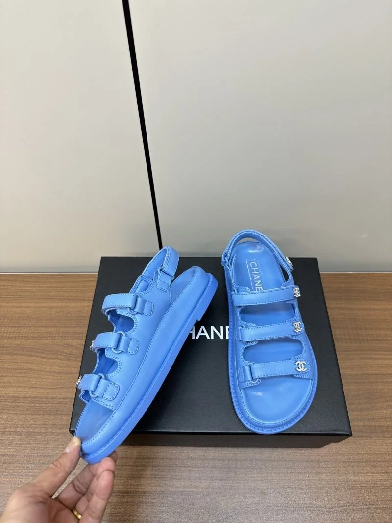 Inexpensive Chanel Sandals