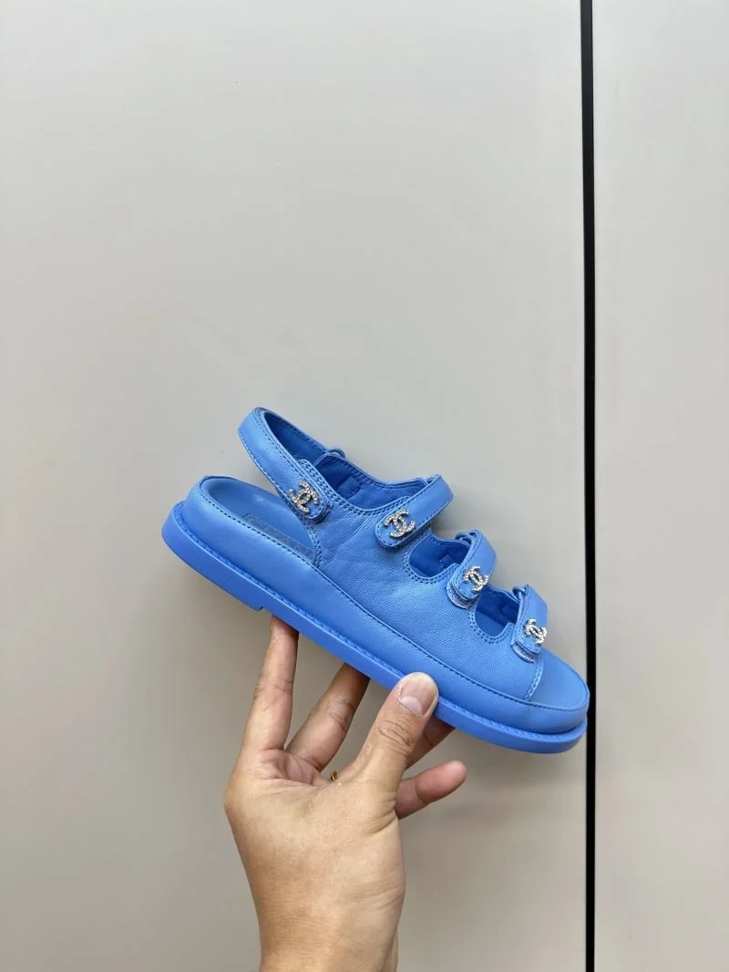 Inexpensive Chanel Sandals